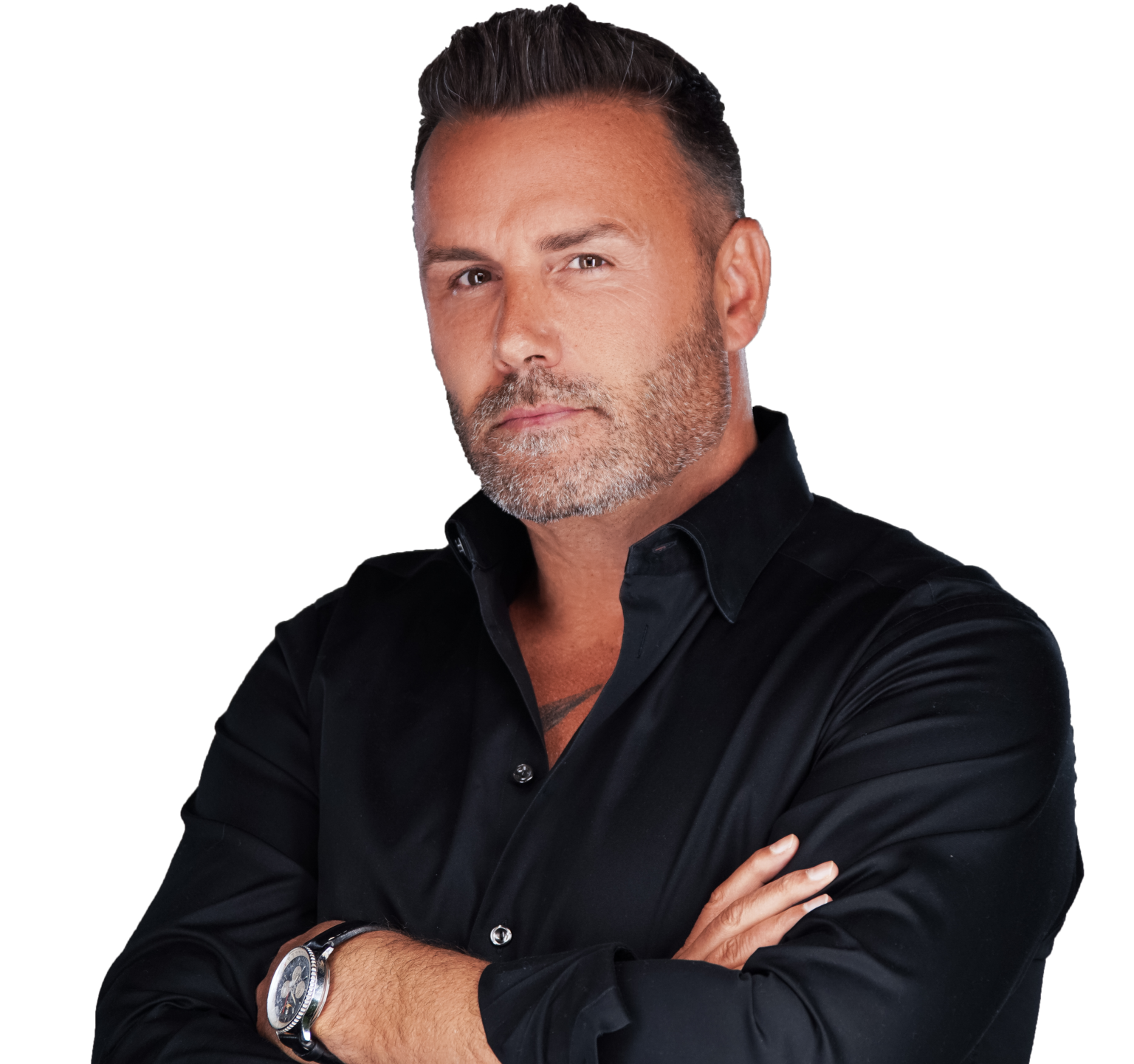 Home - The Real Brad Lea