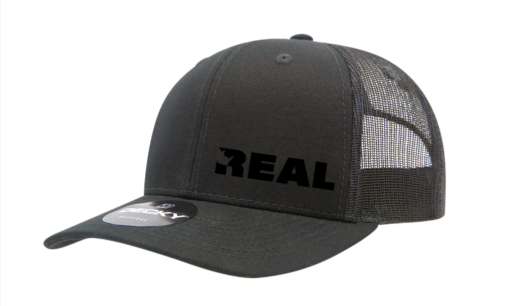 Real - Cap - Brad Lea